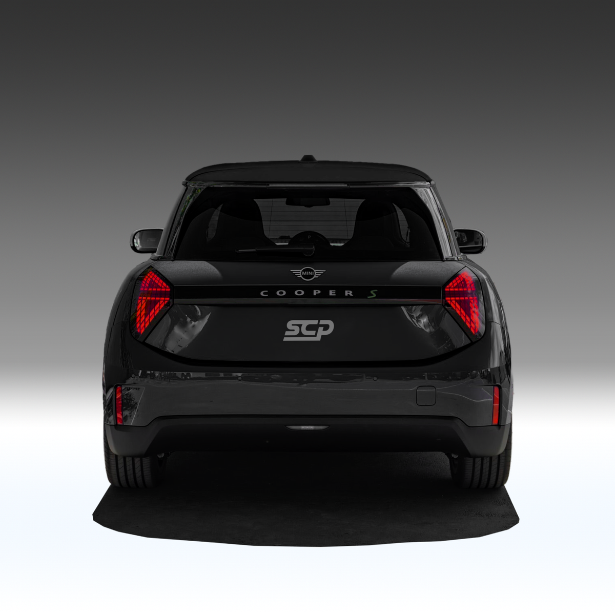 The New MINI Cooper SE - J01