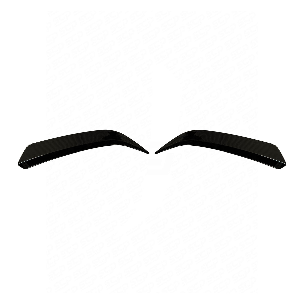 MINI Generation 4 F65 F66 Spoiler Extensions