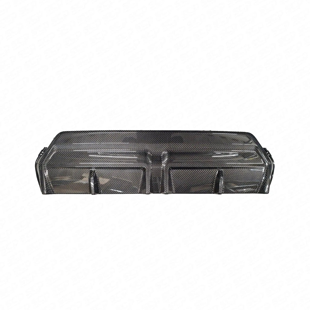 BMW 2 Series (G42) M Performance Carbon Fibre Rear Diffuser