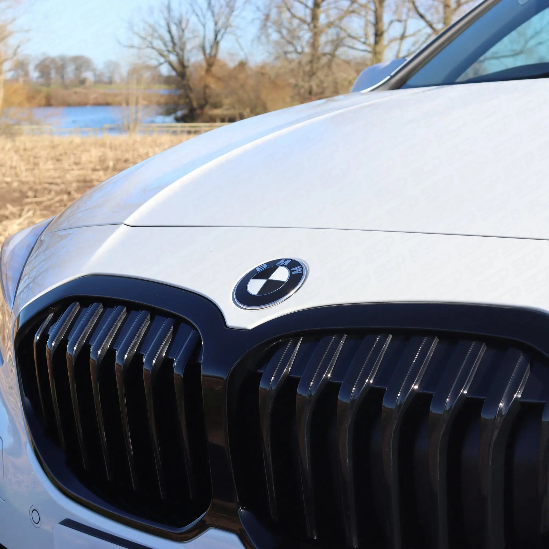BMW Badge Logo Decal