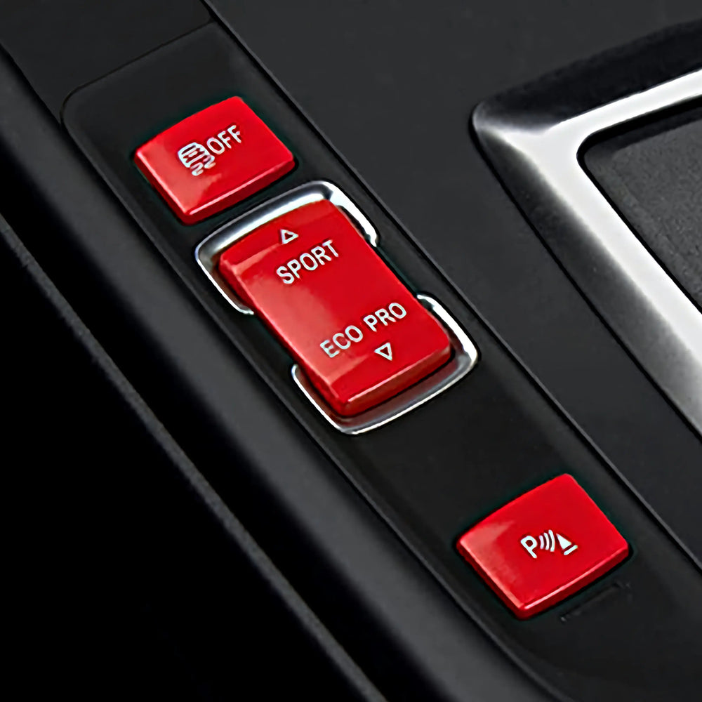 BMW F-Series Driving Mode, DSC and Parking Sensor Replacement Button S