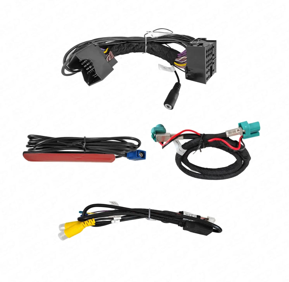 BMW F-Series Wireless Apple CarPlay & Android Auto MMI Retrofit Box