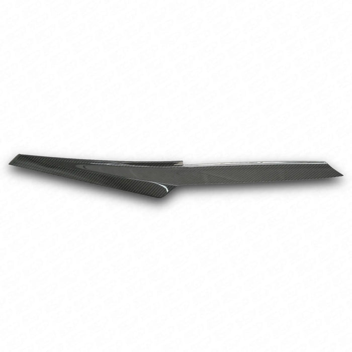 BMW G-Series Carbon Fibre iDrive 8 Dashboard Panel Replacement Trim