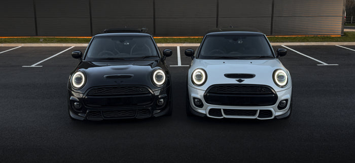 MINI F-Series JCW Pro Diffuser (F56 | F57)