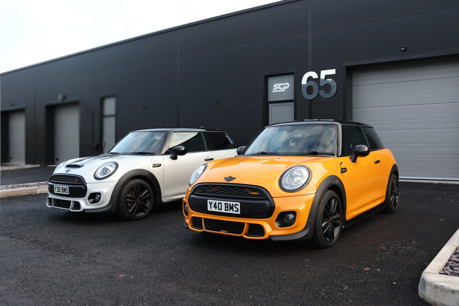 Identify your MINI