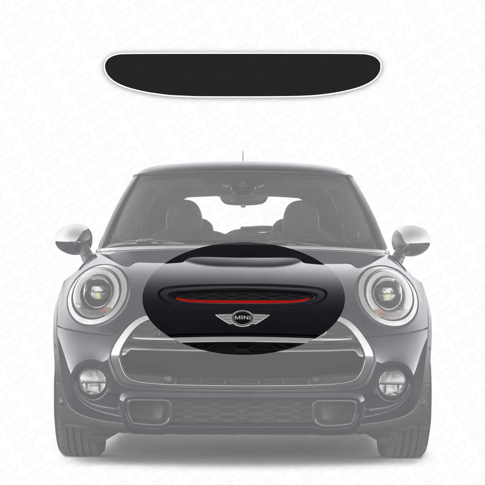 MINI F-Series Cooper S / JCW Bonnet Scoop Decal