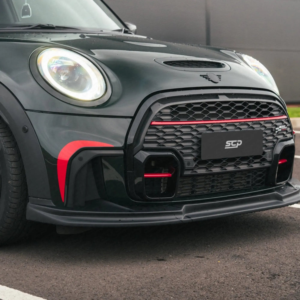 MINI F-Series LCI 2 Sport / JCW Front Venom Concept Bumper Decal