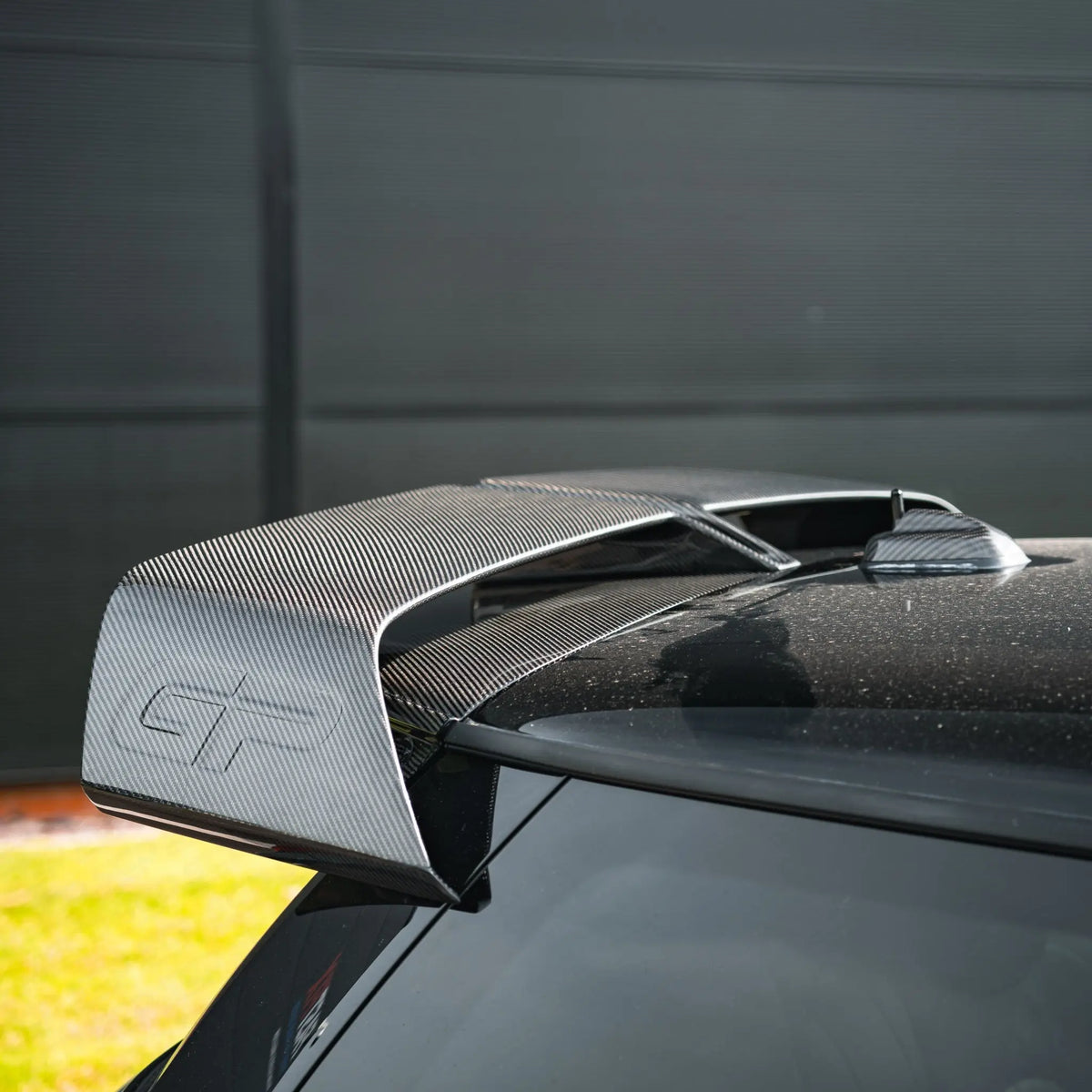 MINI F-Series GP3 Style Genuine Carbon Fibre Spoiler Wing (F55 F56)