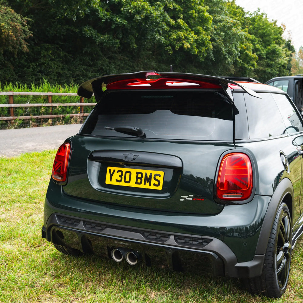 MINI F-Series JCW Carbon Fibre Sport Spoiler