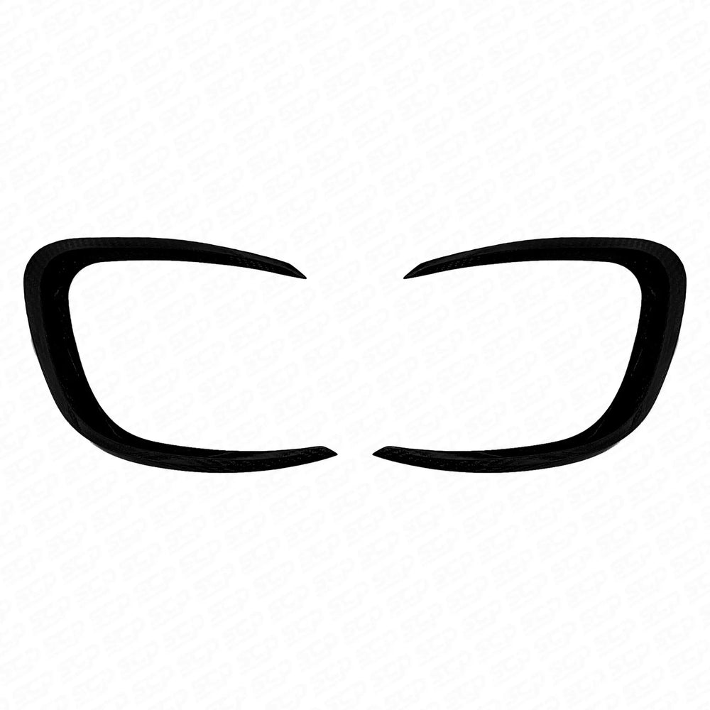 MINI F-Series JCW Challenge Lower Bumper Surround