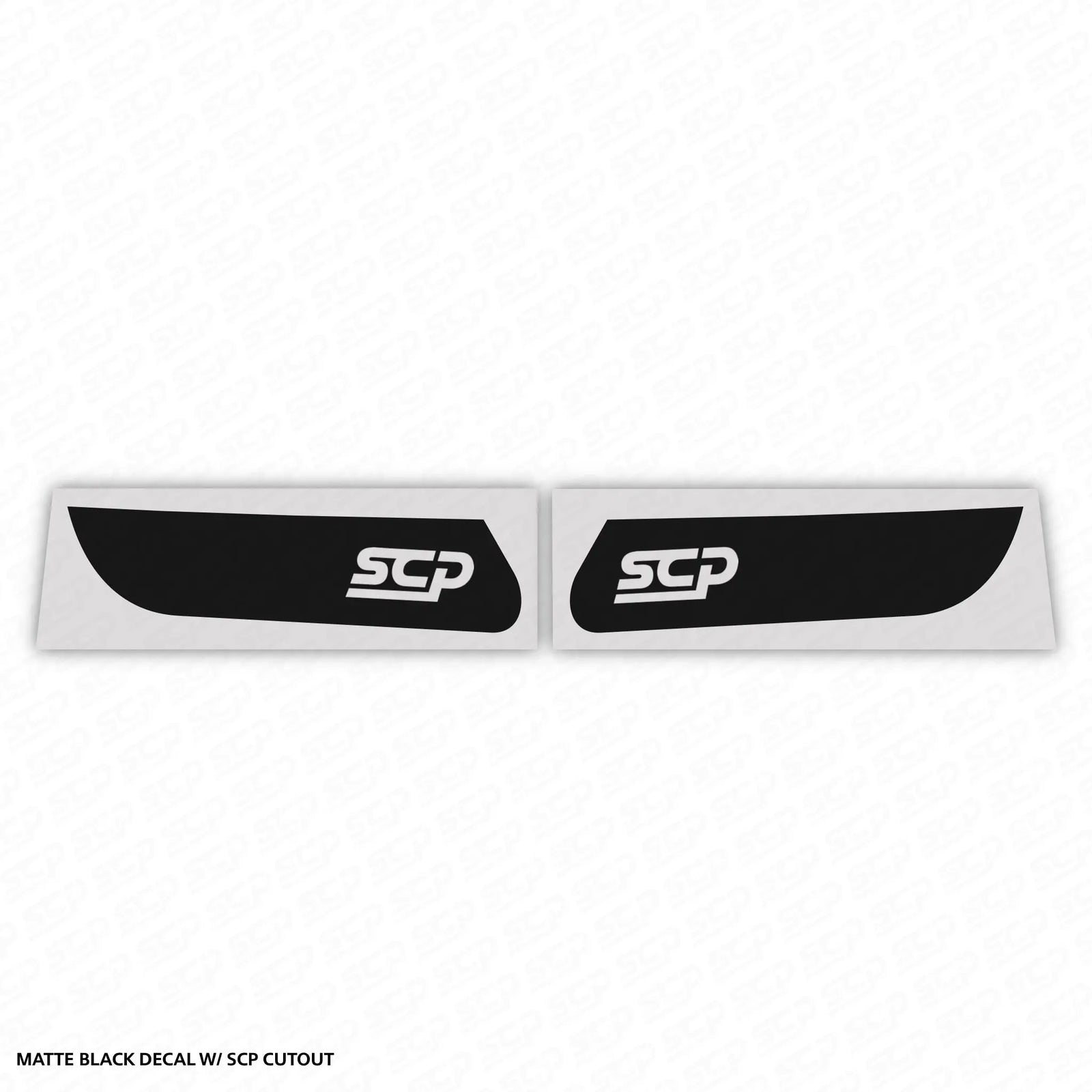 MINI LCI 2 Dynamic Sequential Indicator Faceplate Decal (F55 F56 F57)