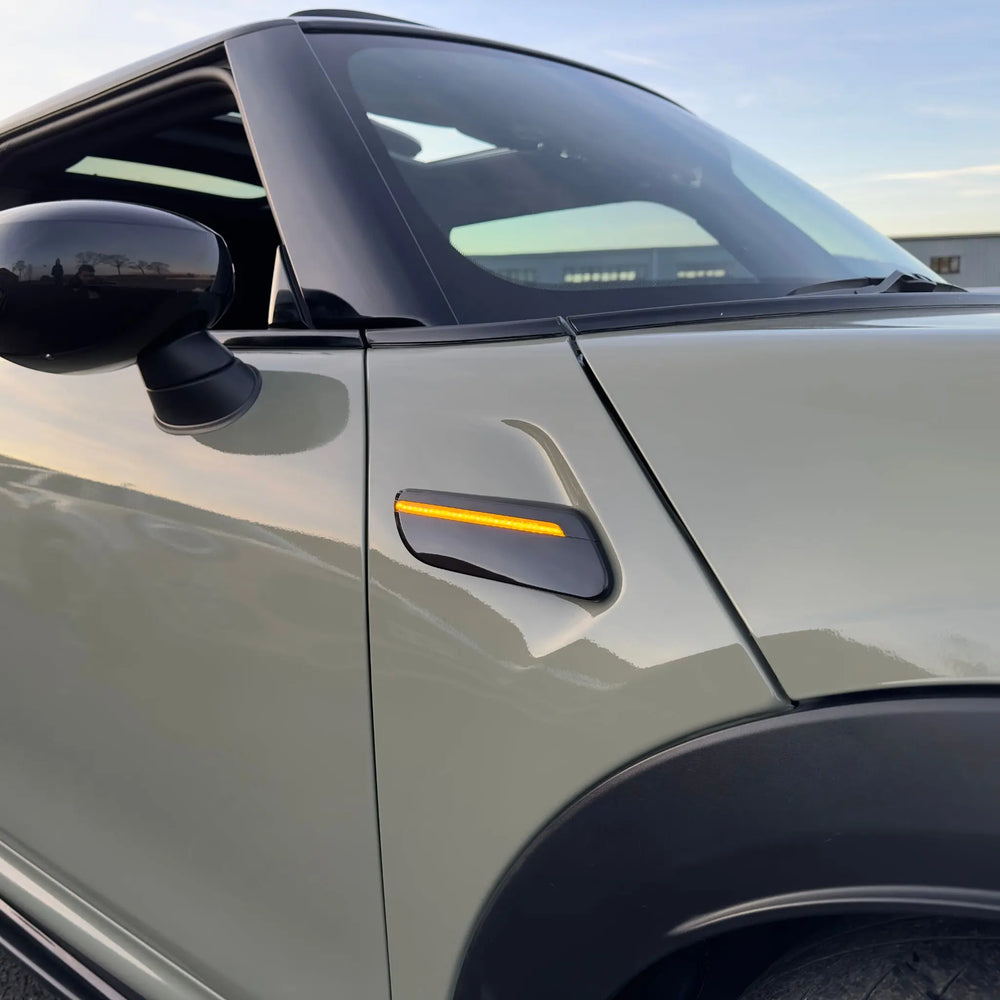 MINI F-Series LCI 2 Dynamic Sequential Indicators
