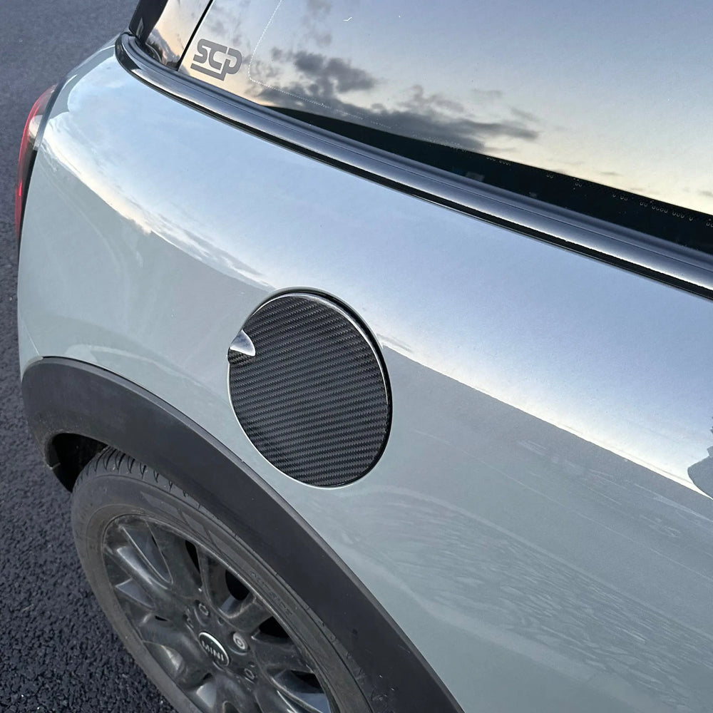MINI F-Series One and Cooper Standard Fuel Cap Cover
