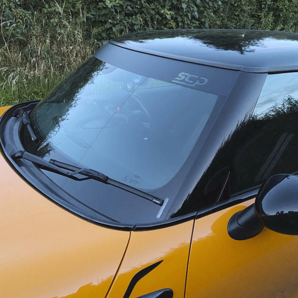 MINI F-Series Pre-Cut Exterior Sunstrip - Straight (F55 F56 F57)