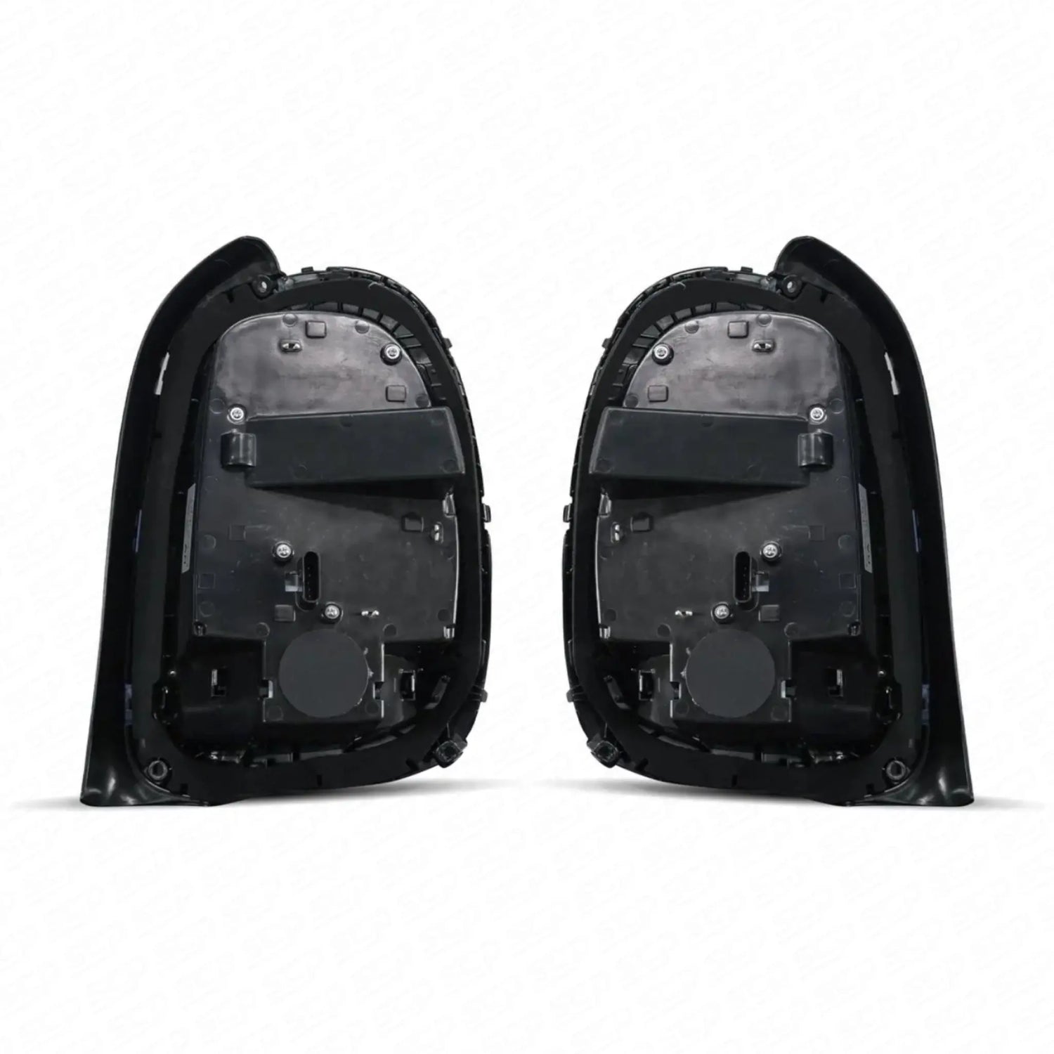 MINI F55 F56 F57 Union Jack LED Taillights - Grey