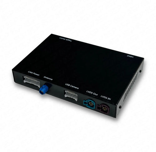 MINI F-Series Wireless Apple CarPlay & Android Auto MMI Retrofit Box