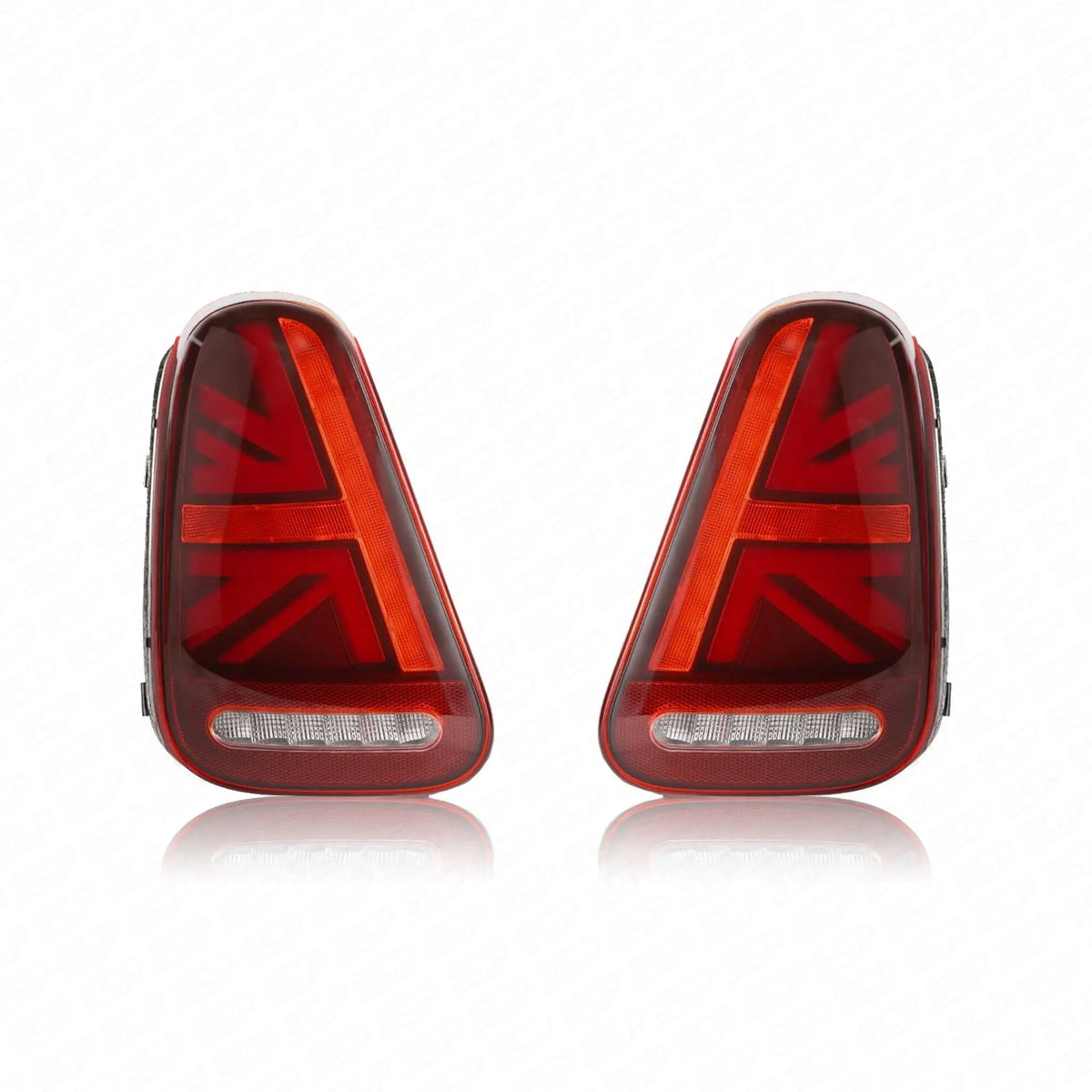 MINI R-Series Union Jack LED Taillights - R56 R57 R58 R59